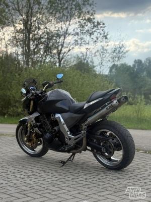 Kawasaki Z 2004 in Vilnius, with an engine capacity of 1.00 L and mileage of 30 thousand km for 2500 €, photo 5 on AUTOMOTO.COM.LV
