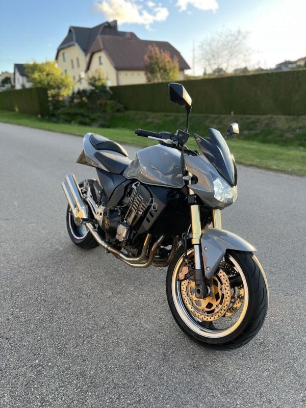 Kawasaki Z 2004 Telšiai, ar dzinēja tilpumu 0.00 L un nobraukumu 0 tūkst. km par 2100 €, foto 1 vietnē AUTOMOTO.COM.LV