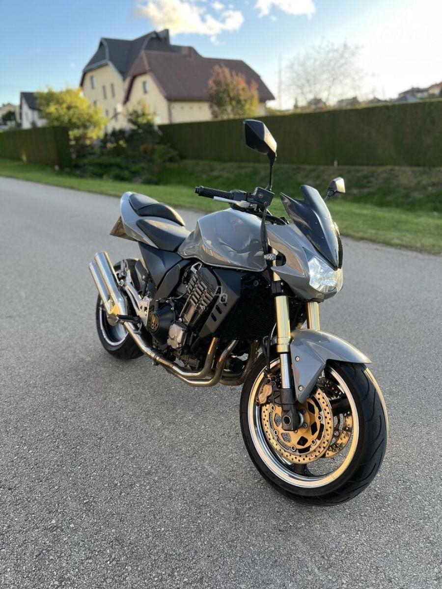 Кавасаки Z 2004 в Тельшяй, объемом двигателя 0.00 л и пробегом 0 тыс. км за 2100 €, фото 1 на AUTOMOTO.COM.LV
