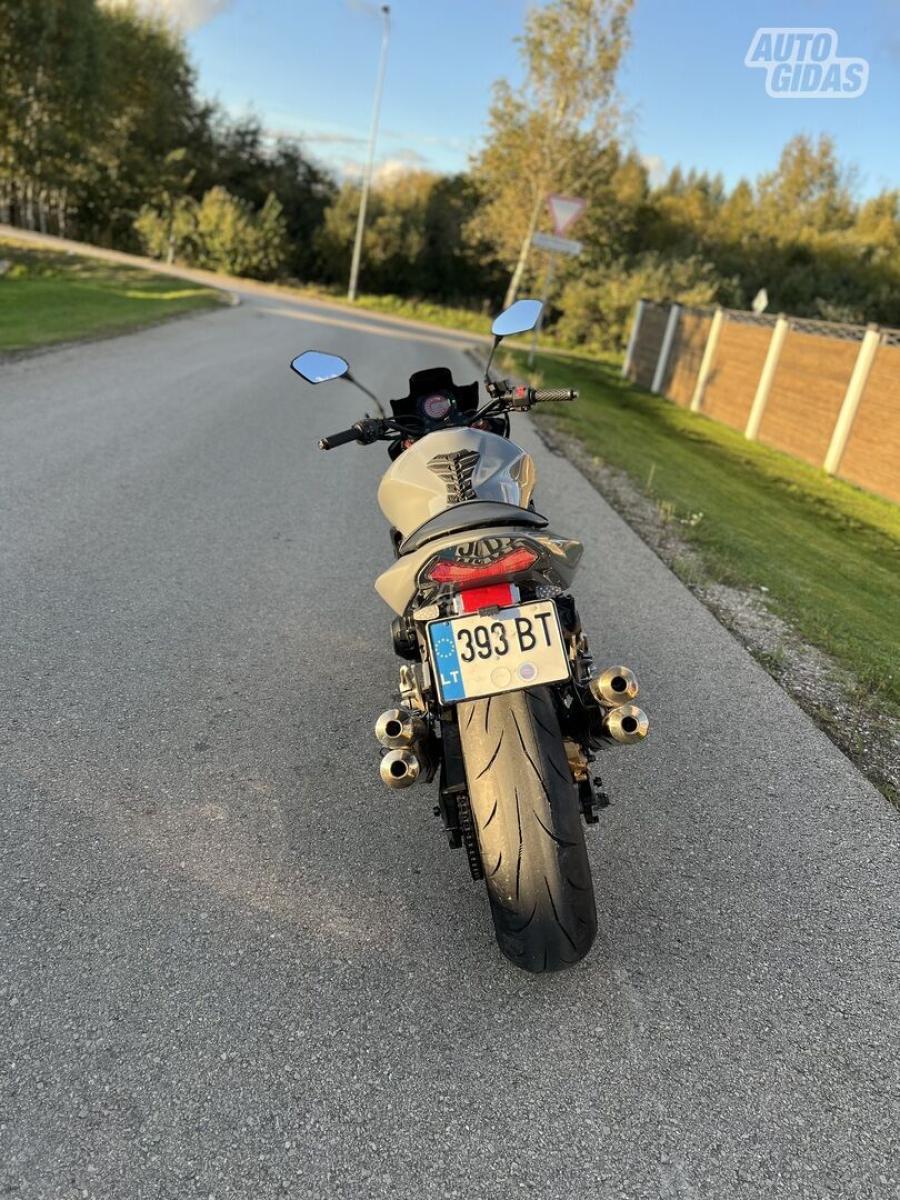 Кавасаки Z 2004 в Тельшяй, объемом двигателя 0.00 л и пробегом 0 тыс. км за 2100 €, фото 5 на AUTOMOTO.COM.LV