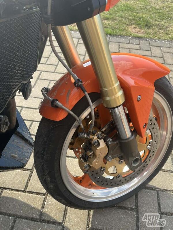 Kawasaki Z 2004 Druskininkai, ar dzinēja tilpumu 1.00 L un nobraukumu 350 tūkst. km par 3200 €, foto 6 vietnē AUTOMOTO.COM.LV