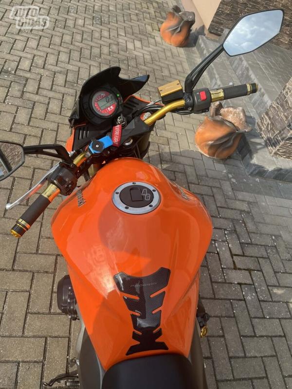 Kawasaki Z 2004 Druskininkai, ar dzinēja tilpumu 1.00 L un nobraukumu 350 tūkst. km par 3200 €, foto 9 vietnē AUTOMOTO.COM.LV