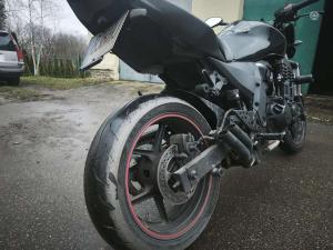 Kawasaki Z 2005 Viļņa, ar dzinēja tilpumu 0.75 L un nobraukumu 81 tūkst. km par 1850 €, foto 2 vietnē AUTOMOTO.COM.LV