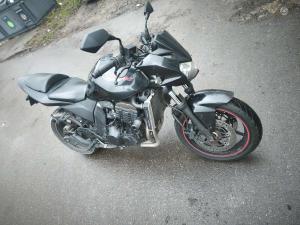 Kawasaki Z 2005 Viļņa, ar dzinēja tilpumu 0.75 L un nobraukumu 81 tūkst. km par 1850 €, foto 3 vietnē AUTOMOTO.COM.LV