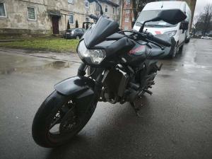 Kawasaki Z 2005 Viļņa, ar dzinēja tilpumu 0.75 L un nobraukumu 81 tūkst. km par 1850 €, foto 4 vietnē AUTOMOTO.COM.LV