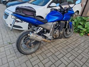Кавасаки Z 2005 в Каунас, объемом двигателя 0.75 л и пробегом 100 тыс. км за 1800 €, фото 4 на AUTOMOTO.COM.LV