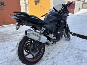 Кавасаки Z 2005 в Каунас, объемом двигателя 0.75 л и пробегом 35 тыс. км за 2300 €, фото 5 на AUTOMOTO.COM.LV