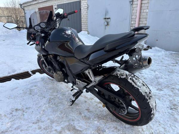Кавасаки Z 2005 в Каунас, объемом двигателя 0.75 л и пробегом 35 тыс. км за 2300 €, фото 7 на AUTOMOTO.COM.LV