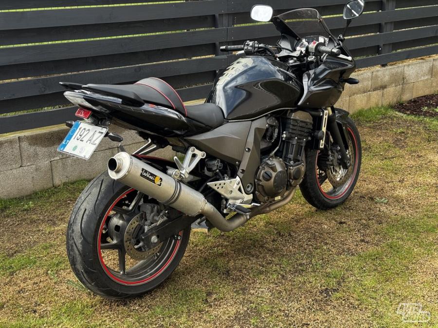 Kawasaki Z 2005 in Vilnius, with an engine capacity of 0.00 L and mileage of 0 thousand km for 1850 €, photo 3 on AUTOMOTO.COM.LV