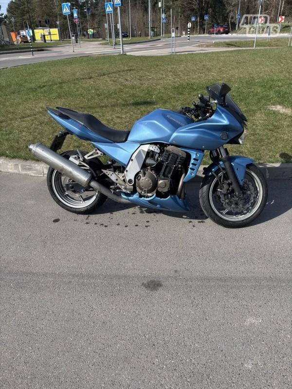 Kawasaki Z 2005 Viļņa, ar dzinēja tilpumu 0.00 L un nobraukumu 0 tūkst. km par 2200 €, foto 3 vietnē AUTOMOTO.COM.LV