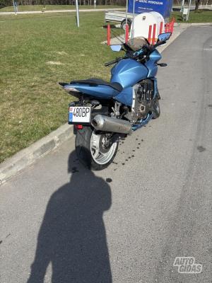 Kawasaki Z 2005 in Vilnius, with an engine capacity of 0.00 L and mileage of 0 thousand km for 2200 €, photo 6 on AUTOMOTO.COM.LV
