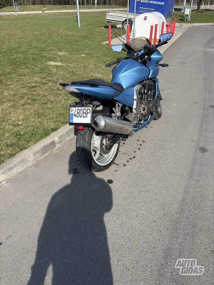 Kawasaki Z 2005 in Vilnius, with an engine capacity of 0.00 L and mileage of 0 thousand km for 2200 €, photo 6 on AUTOMOTO.COM.LV