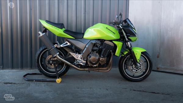 Kawasaki Z 2005 in Klaipeda, with an engine capacity of 0.00 L and mileage of 0 thousand km for 2150 €, photo 1 on AUTOMOTO.COM.LV