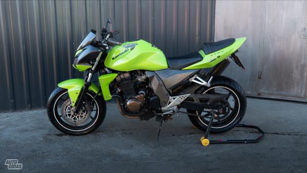 Kawasaki Z 2005 in Klaipeda, with an engine capacity of 0.00 L and mileage of 0 thousand km for 2150 €, photo 2 on AUTOMOTO.COM.LV