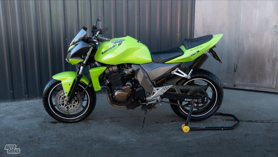 Kawasaki Z 2005 in Klaipeda, with an engine capacity of 0.00 L and mileage of 0 thousand km for 2150 €, photo 3 on AUTOMOTO.COM.LV