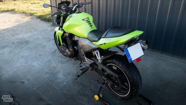 Kawasaki Z 2005 in Klaipeda, with an engine capacity of 0.00 L and mileage of 0 thousand km for 2150 €, photo 3 on AUTOMOTO.COM.LV