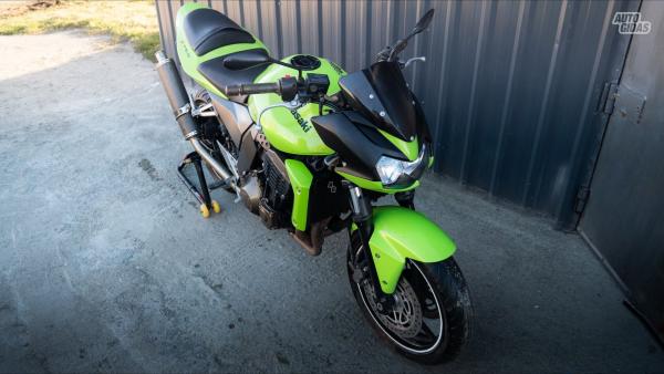 Kawasaki Z 2005 in Klaipeda, with an engine capacity of 0.00 L and mileage of 0 thousand km for 2150 €, photo 4 on AUTOMOTO.COM.LV
