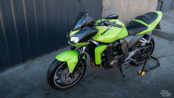 Kawasaki Z 2005 in Klaipeda, with an engine capacity of 0.00 L and mileage of 0 thousand km for 2150 €, photo 5 on AUTOMOTO.COM.LV