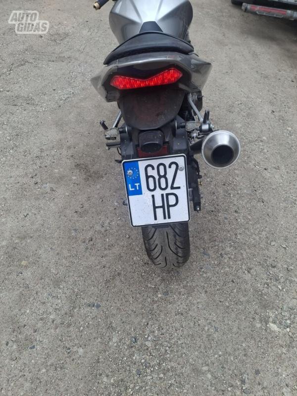 Кавасаки Z 2005 в Друскининкай, объемом двигателя 0.00 л и пробегом 0 тыс. км за 2222 €, фото 4 на AUTOMOTO.COM.LV