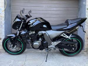 Кавасаки Z 2005 в Пренай, объемом двигателя 0.75 л и пробегом 17 тыс. км за 2899 €, фото 5 на AUTOMOTO.COM.LV