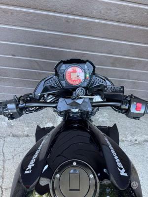 Кавасаки Z 2005 в Пренай, объемом двигателя 0.75 л и пробегом 17 тыс. км за 2899 €, фото 9 на AUTOMOTO.COM.LV