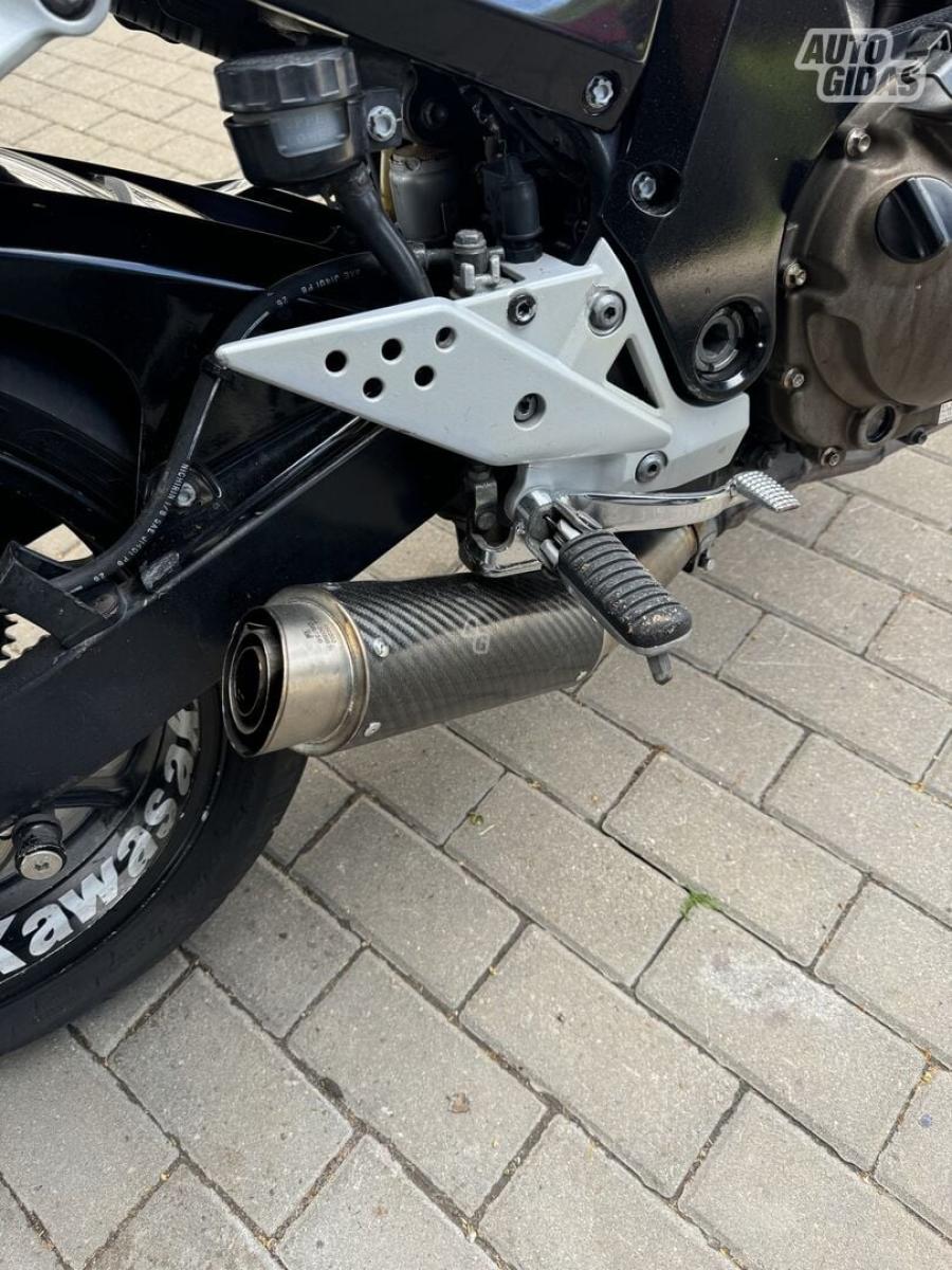 Kawasaki Z 2005 Viļņa, ar dzinēja tilpumu 0.75 L un nobraukumu 0 tūkst. km par 2599 €, foto 10 vietnē AUTOMOTO.COM.LV