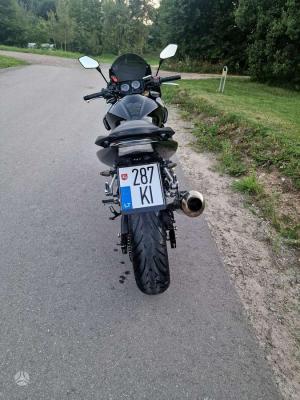 Kawasaki Z 2005 in Vilnius, with an engine capacity of 0.75 L and mileage of 67 thousand km for 2800 €, photo 5 on AUTOMOTO.COM.LV