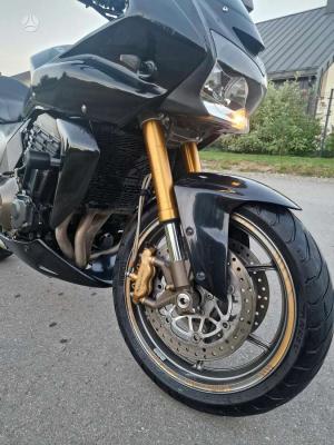 Kawasaki Z 2005 in Vilnius, with an engine capacity of 0.75 L and mileage of 67 thousand km for 2800 €, photo 9 on AUTOMOTO.COM.LV
