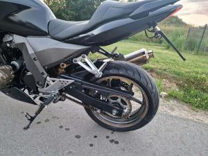 Kawasaki Z 2005 in Vilnius, with an engine capacity of 0.75 L and mileage of 67 thousand km for 2800 €, photo 11 on AUTOMOTO.COM.LV
