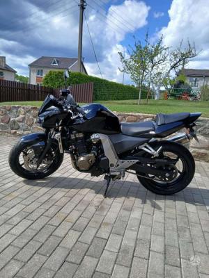 Kawasaki Z 2005 in Anyksciai, with an engine capacity of 0.75 L and mileage of 29 thousand km for 2000 €, photo 5 on AUTOMOTO.COM.LV