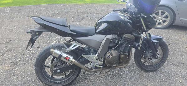 Kawasaki Z 2005 in Mazeikiai, with an engine capacity of 0.75 L and mileage of 59 thousand km for 2100 €, photo 3 on AUTOMOTO.COM.LV