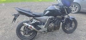 Kawasaki Z 2005 in Mazeikiai, with an engine capacity of 0.75 L and mileage of 59 thousand km for 2100 €, photo 4 on AUTOMOTO.COM.LV