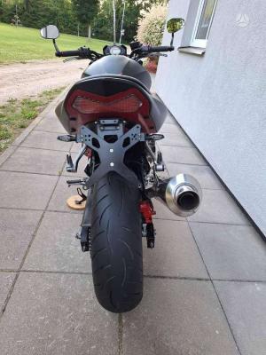 Kawasaki Z 2005 in Prienai, with an engine capacity of 0.75 L and mileage of 32 thousand km for 2650 €, photo 5 on AUTOMOTO.COM.LV