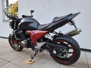 Kawasaki Z 2005 in Prienai, with an engine capacity of 0.75 L and mileage of 32 thousand km for 2650 €, photo 11 on AUTOMOTO.COM.LV