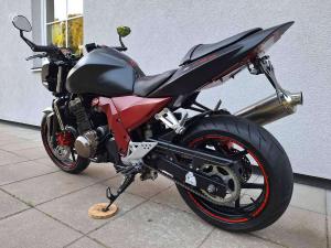 Kawasaki Z 2005 in Prienai, with an engine capacity of 0.75 L and mileage of 32 thousand km for 2650 €, photo 17 on AUTOMOTO.COM.LV