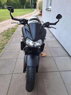 Kawasaki Z 2005 in Prienai, with an engine capacity of 0.75 L and mileage of 32 thousand km for 2650 €, photo 21 on AUTOMOTO.COM.LV