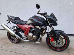 Kawasaki Z 2005 in Prienai, with an engine capacity of 0.75 L and mileage of 32 thousand km for 2650 €, photo 23 on AUTOMOTO.COM.LV