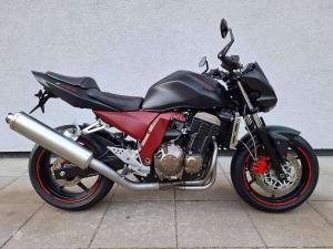Kawasaki Z 2005 in Prienai, with an engine capacity of 0.75 L and mileage of 32 thousand km for 2650 €, photo 27 on AUTOMOTO.COM.LV