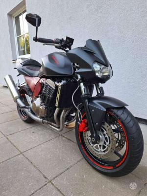 Kawasaki Z 2005 in Prienai, with an engine capacity of 0.75 L and mileage of 32 thousand km for 2650 €, photo 29 on AUTOMOTO.COM.LV