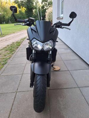 Kawasaki Z 2005 in Prienai, with an engine capacity of 0.75 L and mileage of 32 thousand km for 2650 €, photo 30 on AUTOMOTO.COM.LV