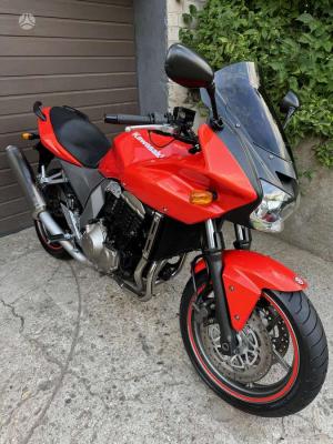 Kawasaki Z 2005 in Prienai, with an engine capacity of 0.75 L and mileage of 30 thousand km for 2550 €, photo  on AUTOMOTO.COM.LV