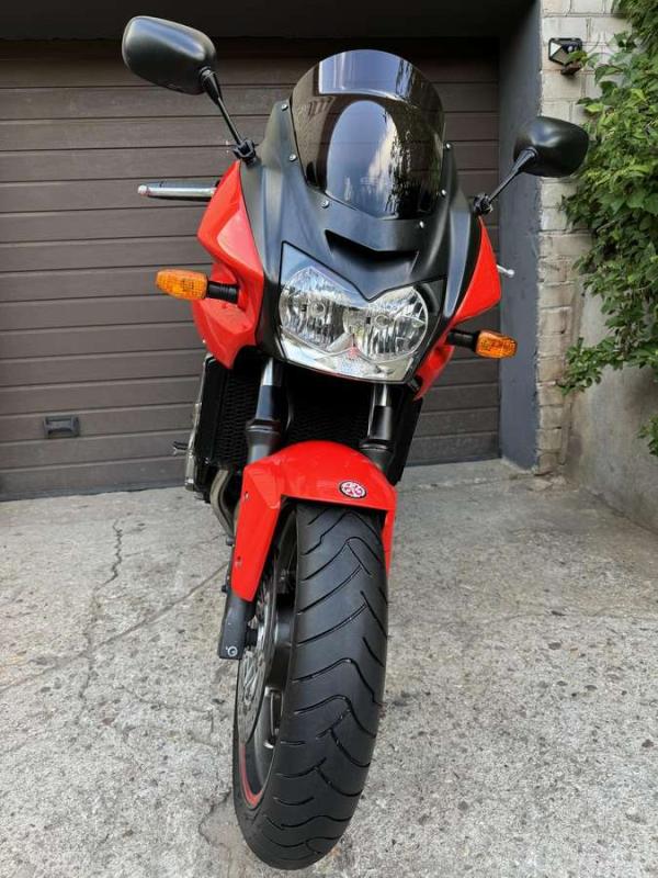 Kawasaki Z 2005 in Prienai, with an engine capacity of 0.75 L and mileage of 30 thousand km for 2550 €, photo 4 on AUTOMOTO.COM.LV