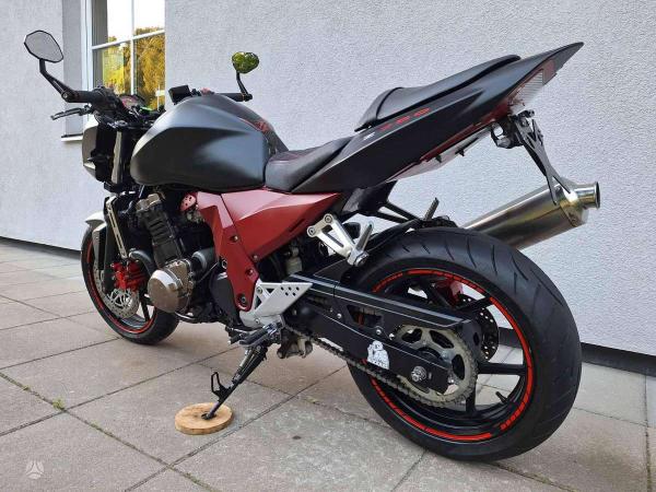 Kawasaki Z 2005 Prienai, ar dzinēja tilpumu 0.75 L un nobraukumu 32 tūkst. km par 2650 €, foto 4 vietnē AUTOMOTO.COM.LV