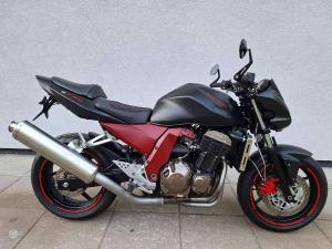 Kawasaki Z 2005 Prienai, ar dzinēja tilpumu 0.75 L un nobraukumu 32 tūkst. km par 2650 €, foto 6 vietnē AUTOMOTO.COM.LV