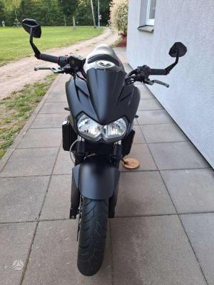 Kawasaki Z 2005 Prienai, ar dzinēja tilpumu 0.75 L un nobraukumu 32 tūkst. km par 2650 €, foto 14 vietnē AUTOMOTO.COM.LV