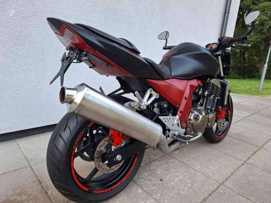 Kawasaki Z 2005 Prienai, ar dzinēja tilpumu 0.75 L un nobraukumu 32 tūkst. km par 2650 €, foto 25 vietnē AUTOMOTO.COM.LV