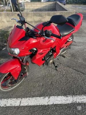 Kawasaki Z 2006 Tauragė, ar dzinēja tilpumu 0.75 L un nobraukumu 6 tūkst. km par 1650 €, foto  vietnē AUTOMOTO.COM.LV