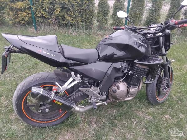 Кавасаки Z 2006 в Вильнюс, объемом двигателя 0.00 л и пробегом 0 тыс. км за 3100 €, фото 1 на AUTOMOTO.COM.LV
