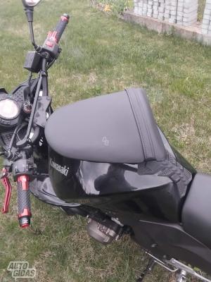 Kawasaki Z 2006 in Vilnius, with an engine capacity of 0.00 L and mileage of 0 thousand km for 3100 €, photo 5 on AUTOMOTO.COM.LV