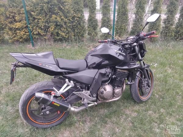 Кавасаки Z 2006 в Вильнюс, объемом двигателя 0.00 л и пробегом 0 тыс. км за 3100 €, фото 5 на AUTOMOTO.COM.LV